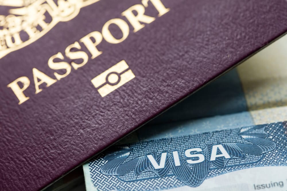 Passports & Visas Information